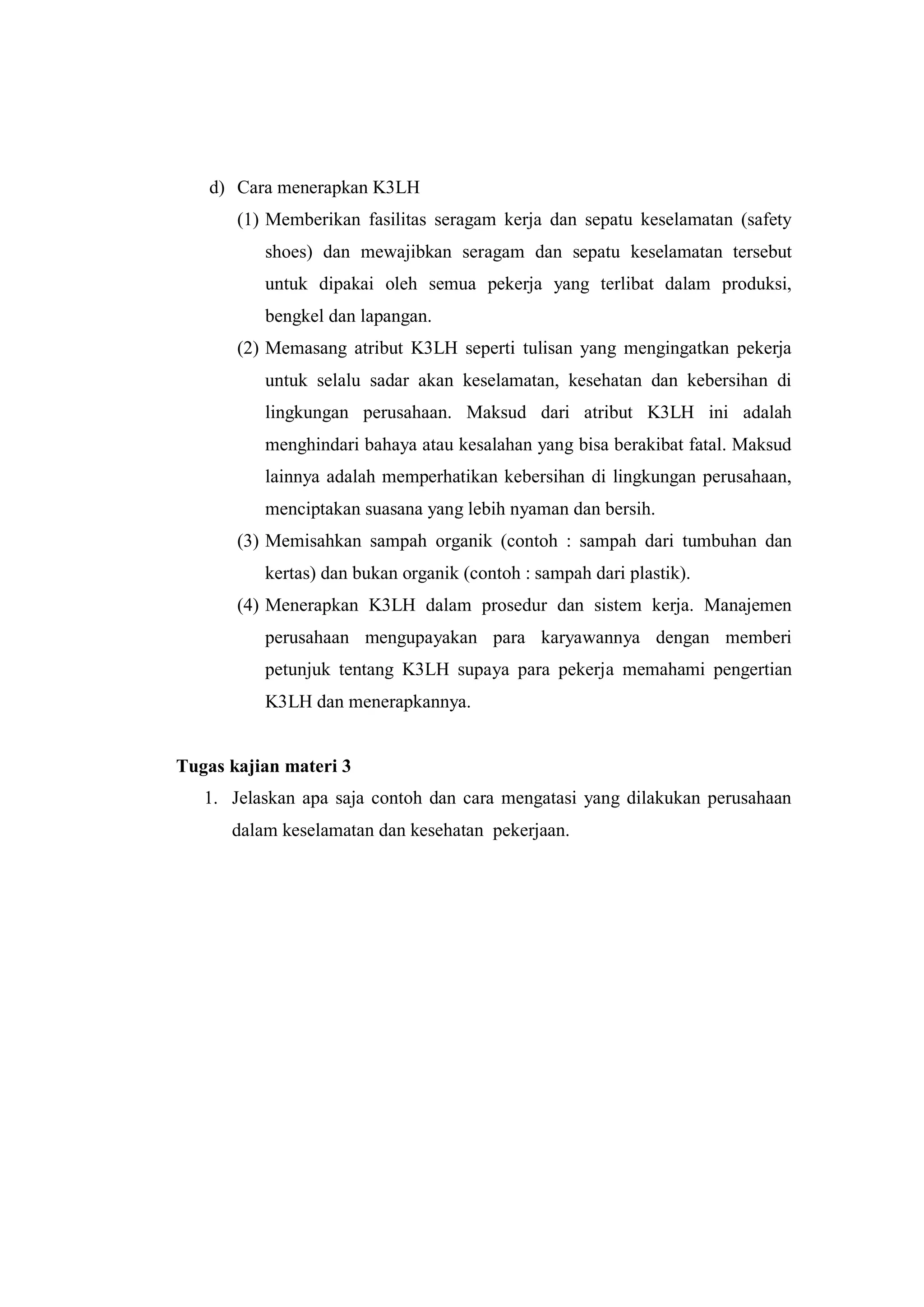 Modul Pengeloaan Bisnis Ritel Kelas XI SMK | PDF