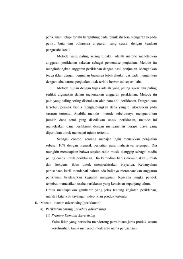 Modul Pengeloaan Bisnis Ritel Kelas XI SMK | PDF