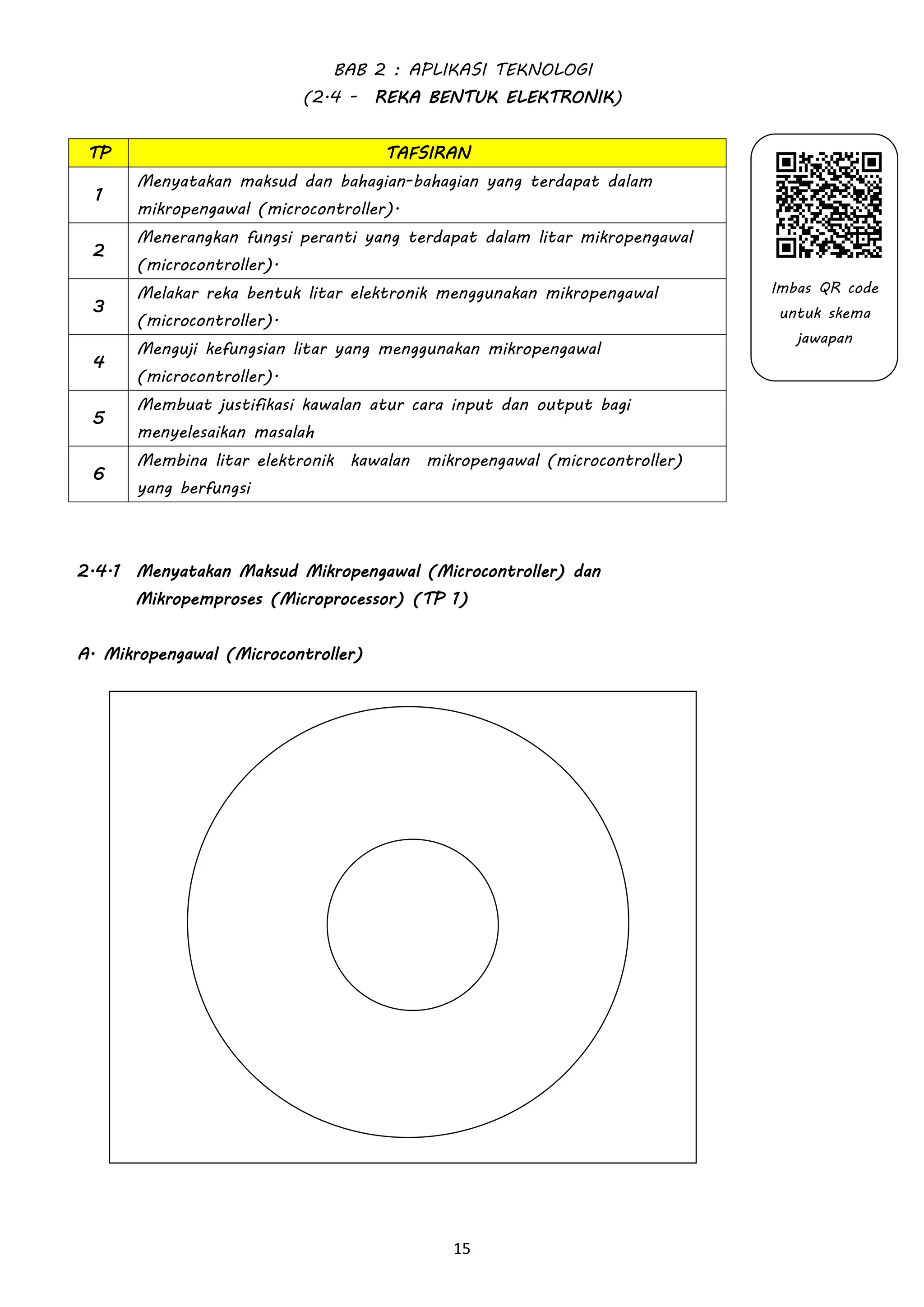 Modul pdpr 2021 ting 2 | PDF