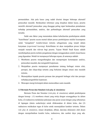 Modul pekerti scl hobri | PDF