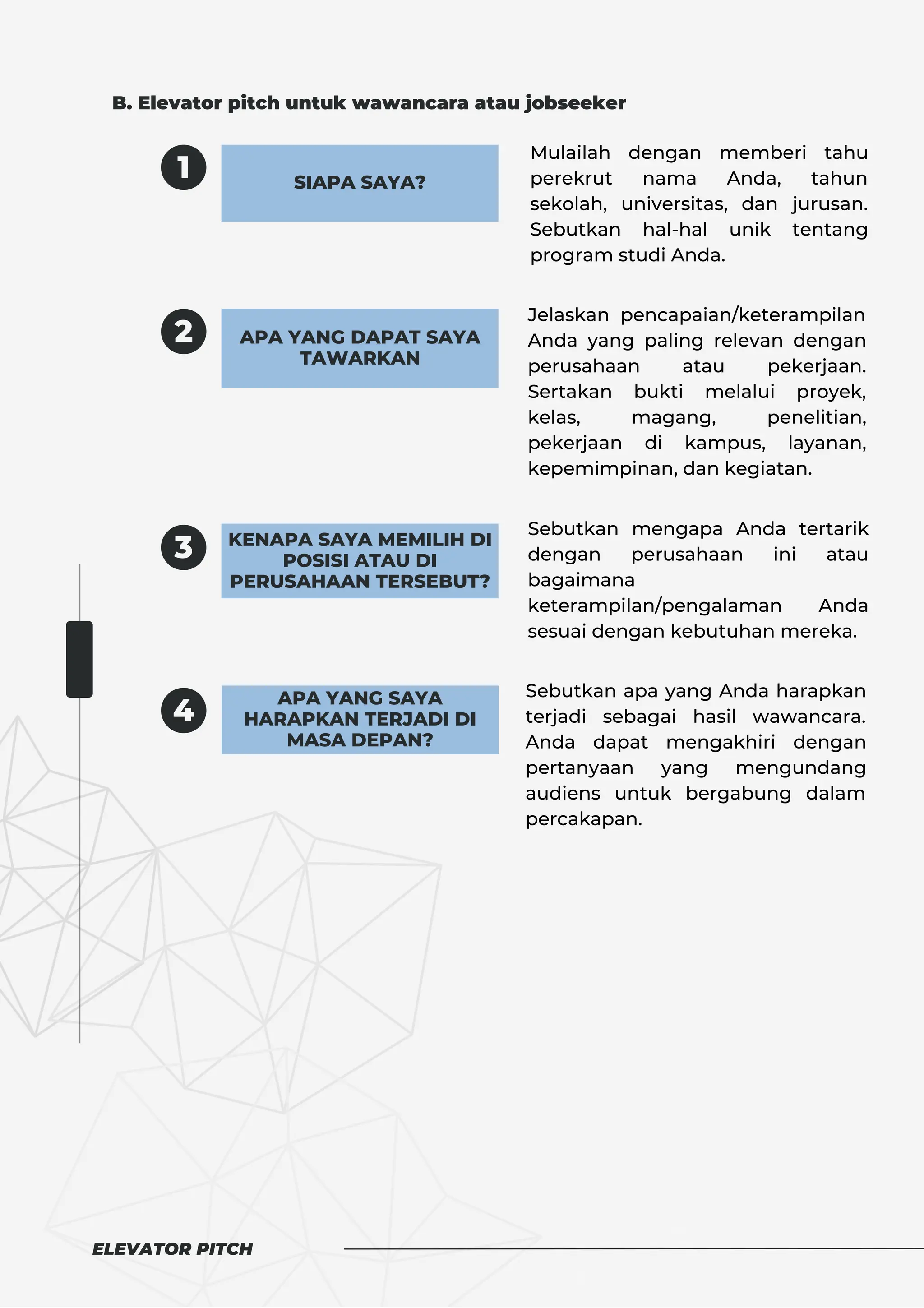Modul Pelatihan Elevator Pitch by Arisma Monica.pdf