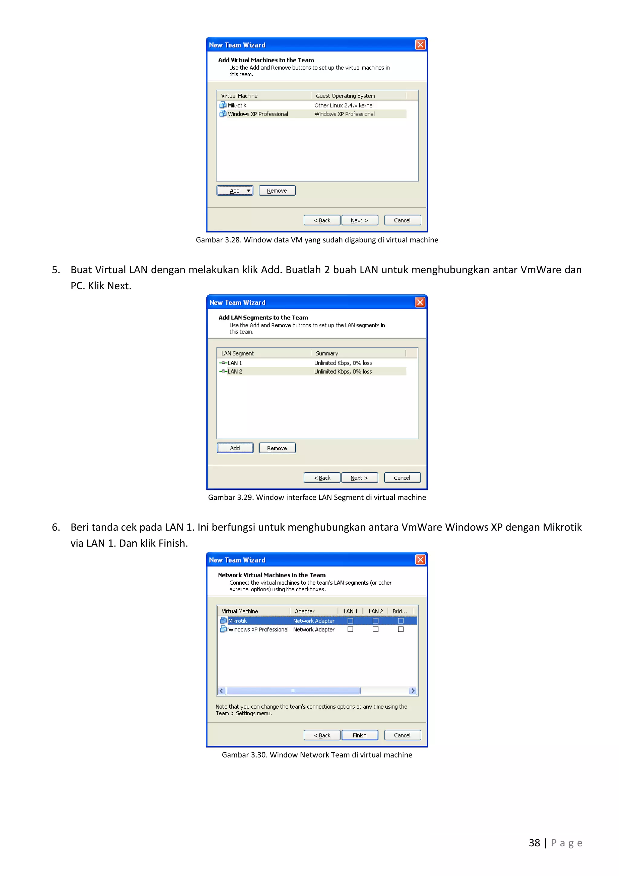 Modul Mikrotik | PDF