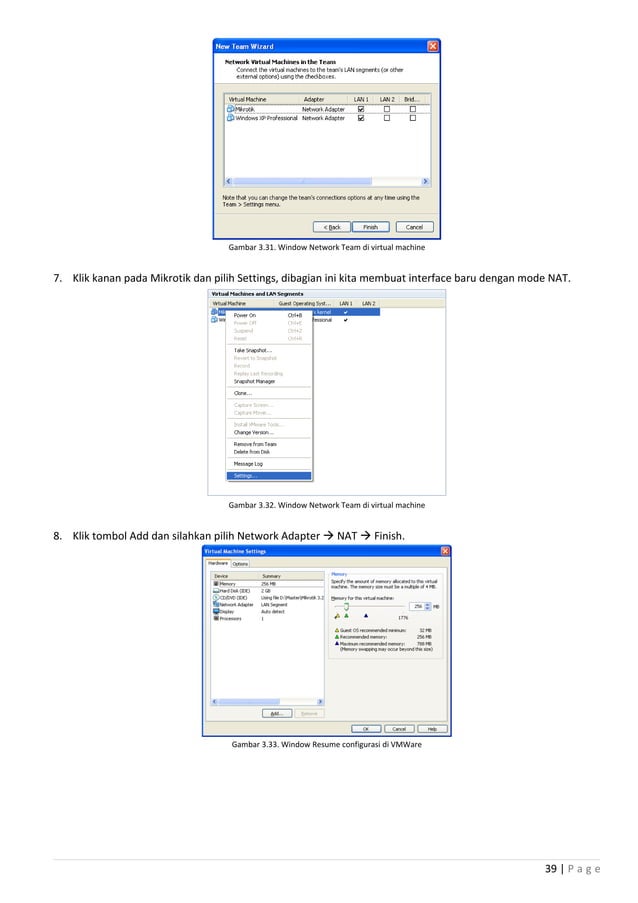 Modul Mikrotik | PDF