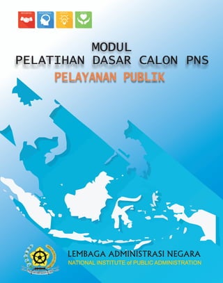 Modul DIKLAT LATSAR | PDF
