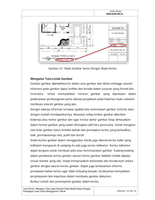 Modul Pembelajaran 01 | PDF