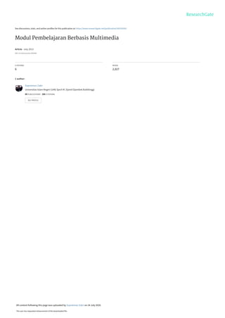 MODULPEMBELAJARANBERBASISMULTIMEDIAAnalisisJul-Des2013.pdf