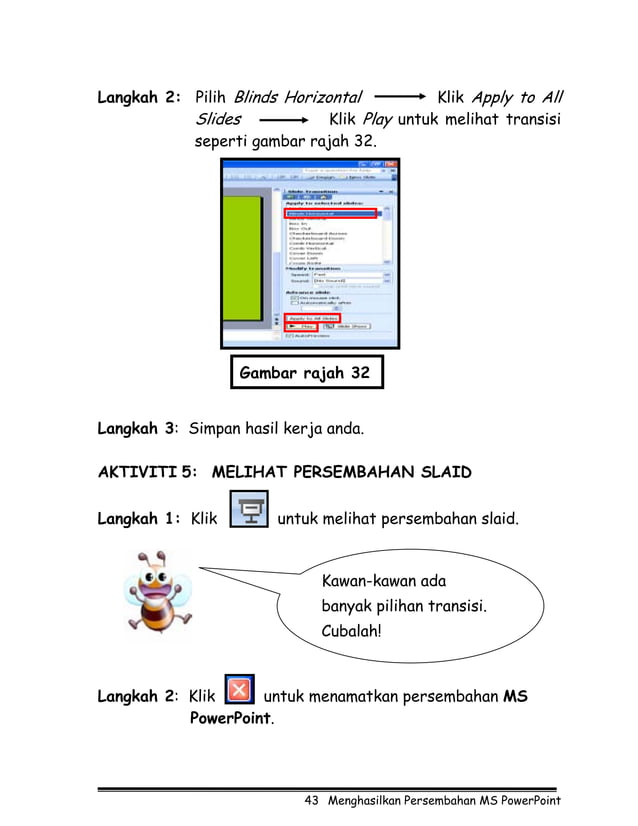Modul Pembelajaran TMK Tahun 2 | PDF