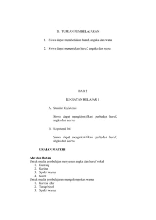 Modul media pembelajaran matematika | PDF