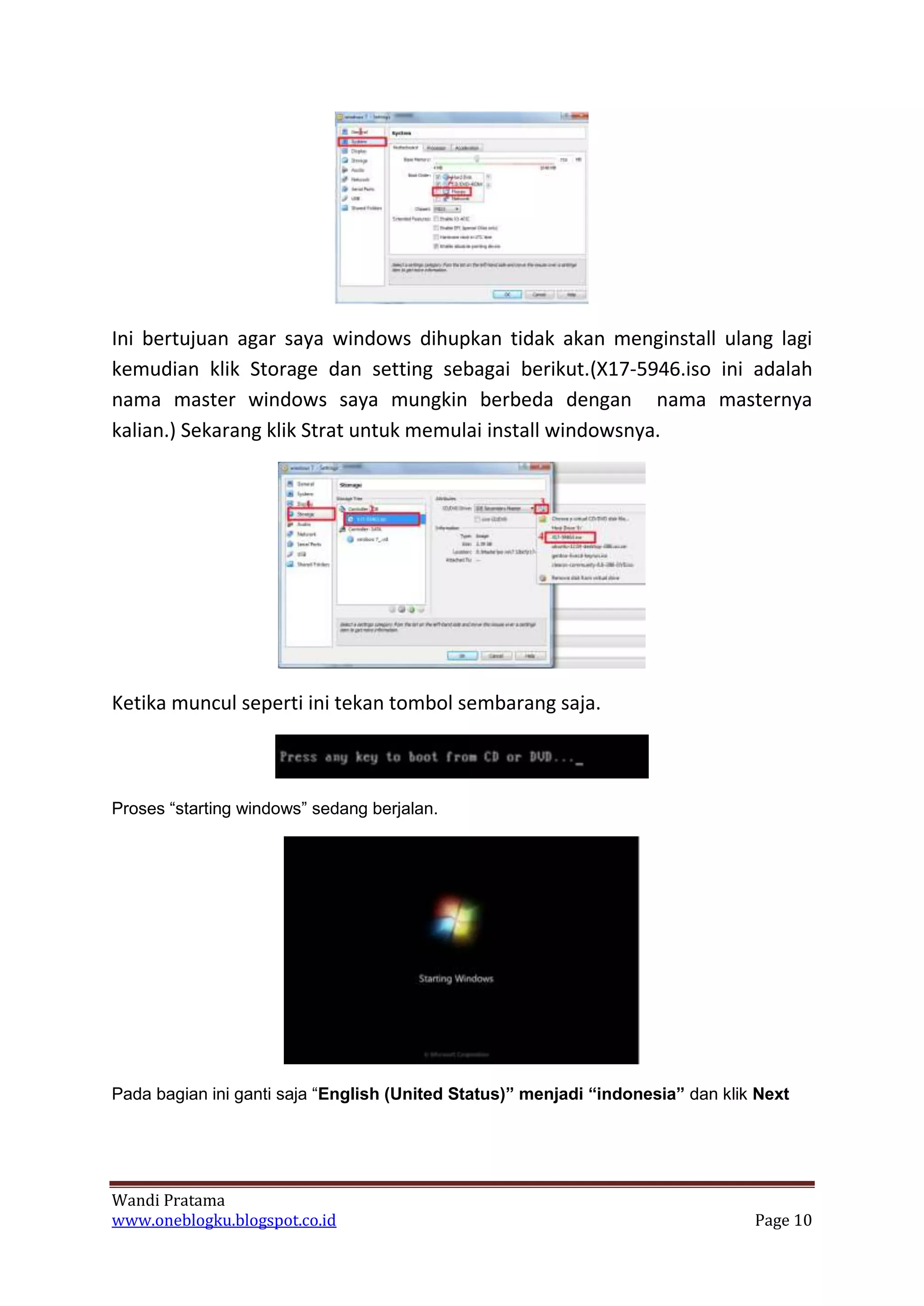 Modul Pembelajaran Mikrotik | PDF