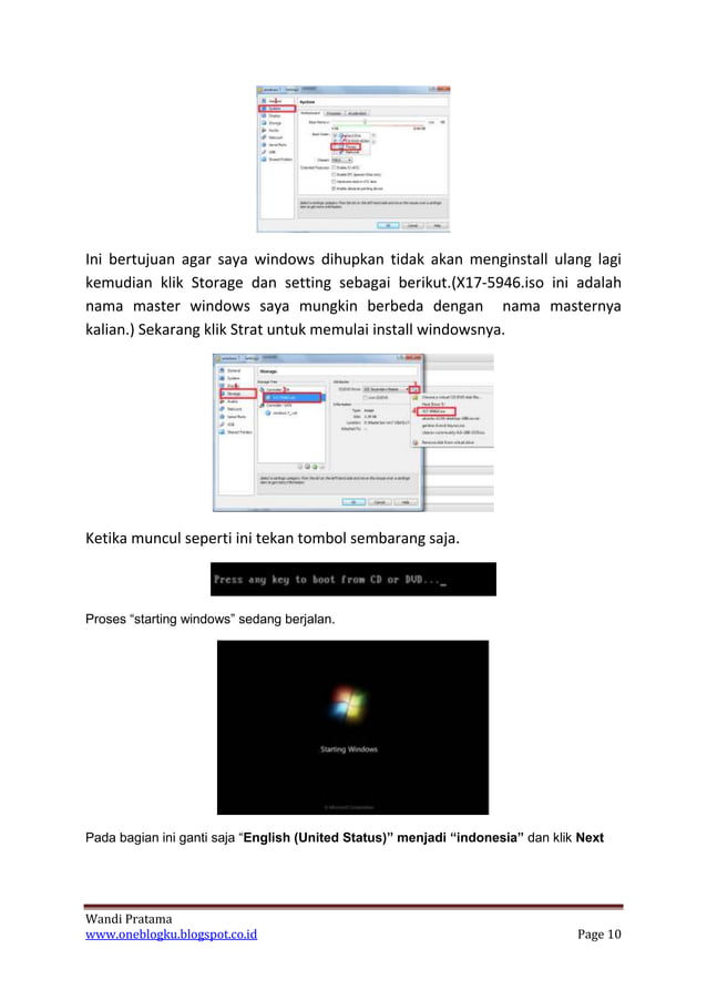 Modul Pembelajaran Mikrotik | PDF