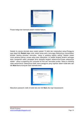 Modul Pembelajaran Mikrotik | PDF