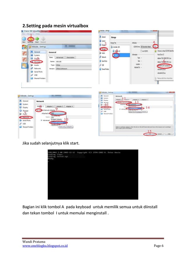 Modul Pembelajaran Mikrotik | PDF