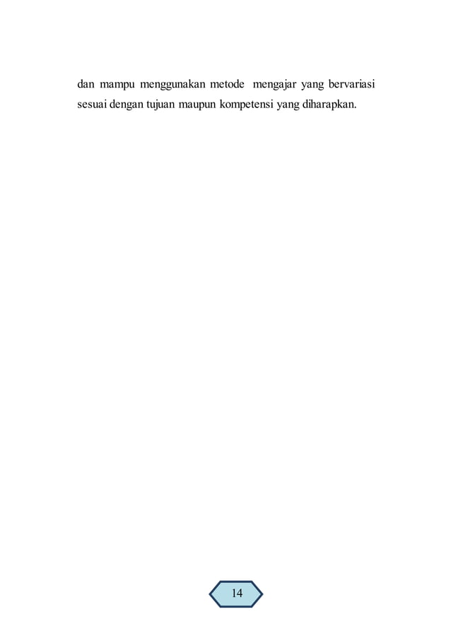 Modul pembelajaran model CAI Simulasi | DOCX