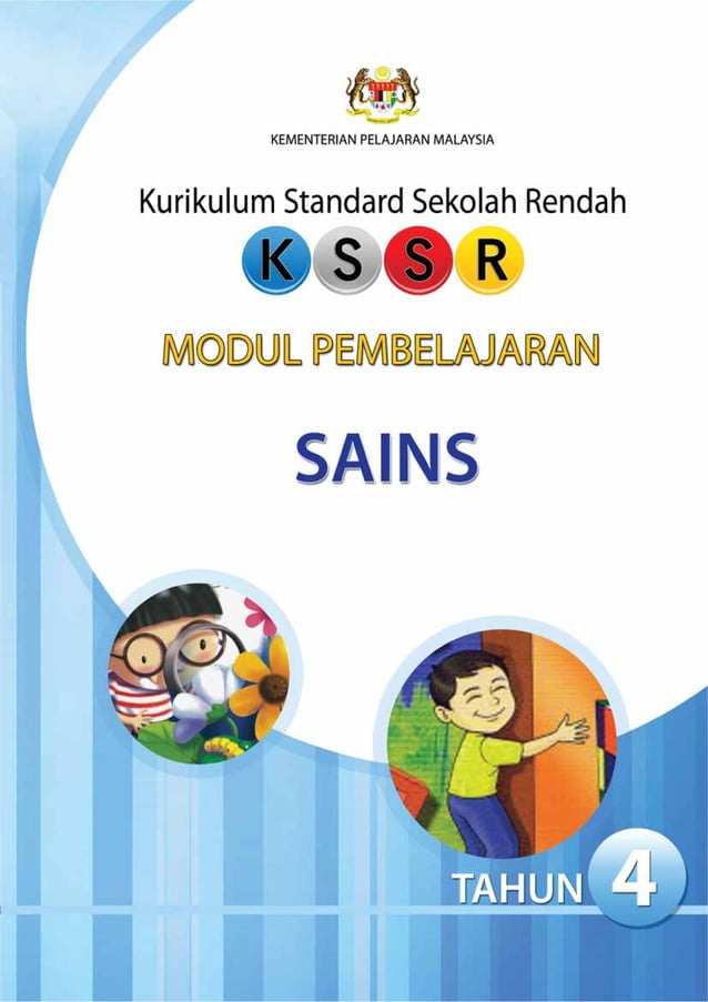 Modul pembelajaran sains bm thn 4 | PDF