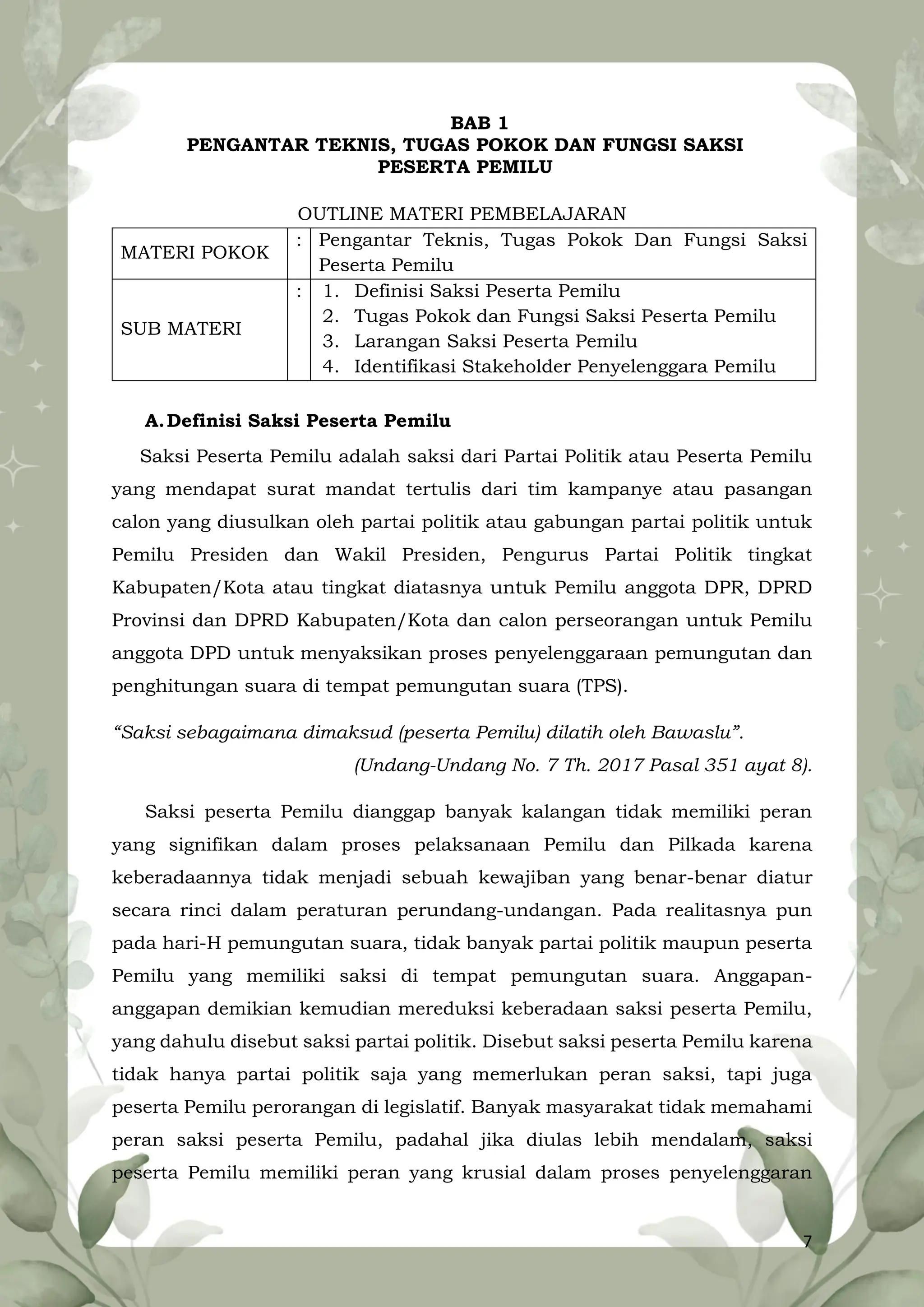 MODUL PEMBELAJARAN SAKSI PESERTA PEMILU 2024.pdf