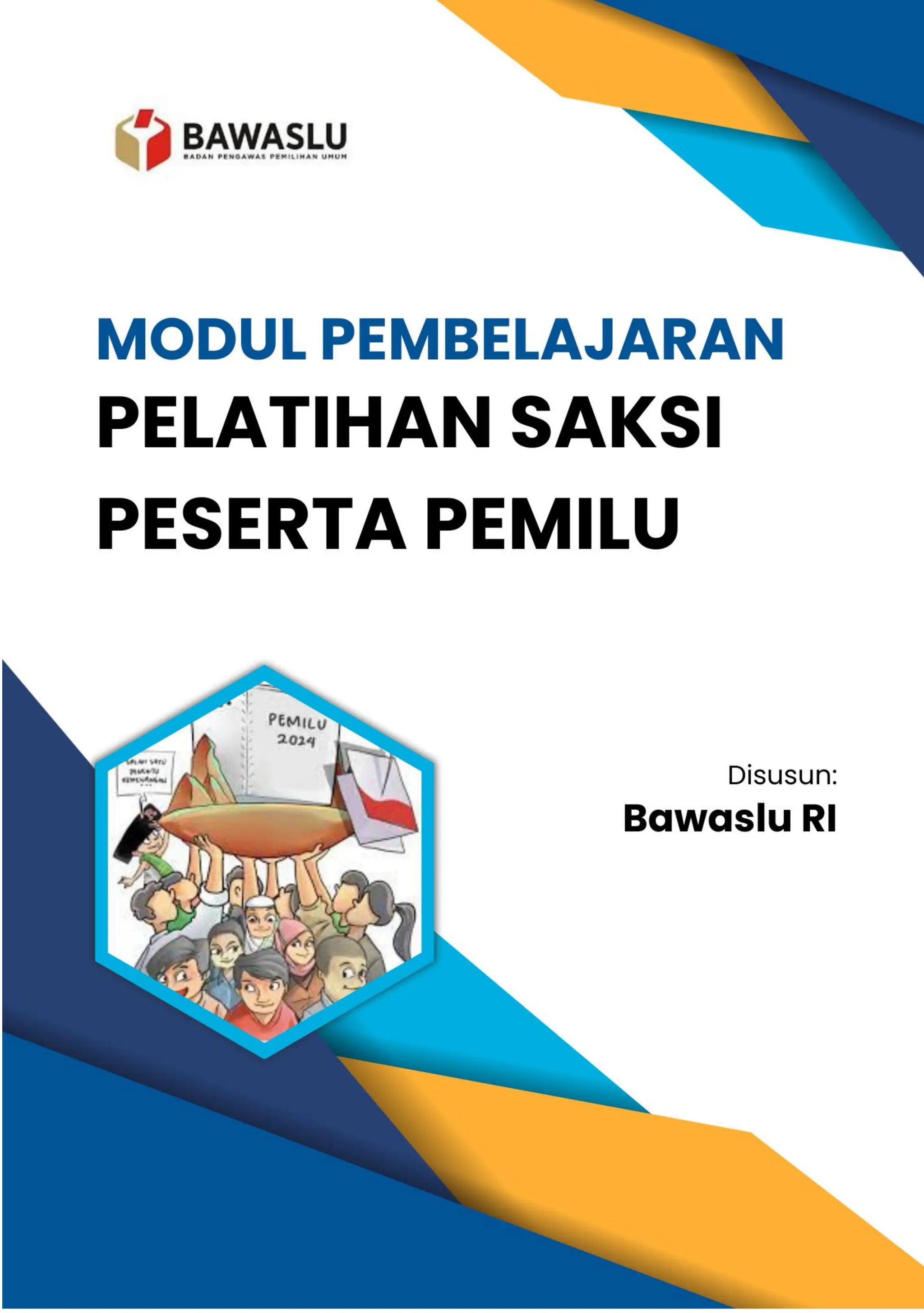 MODUL PEMBELAJARAN SAKSI PESERTA PEMILU 2024.pdf
