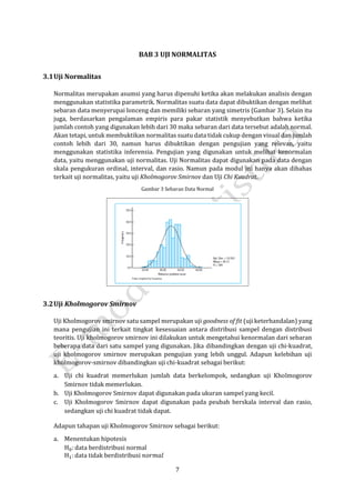 Modul pembelajaran statistika | PDF