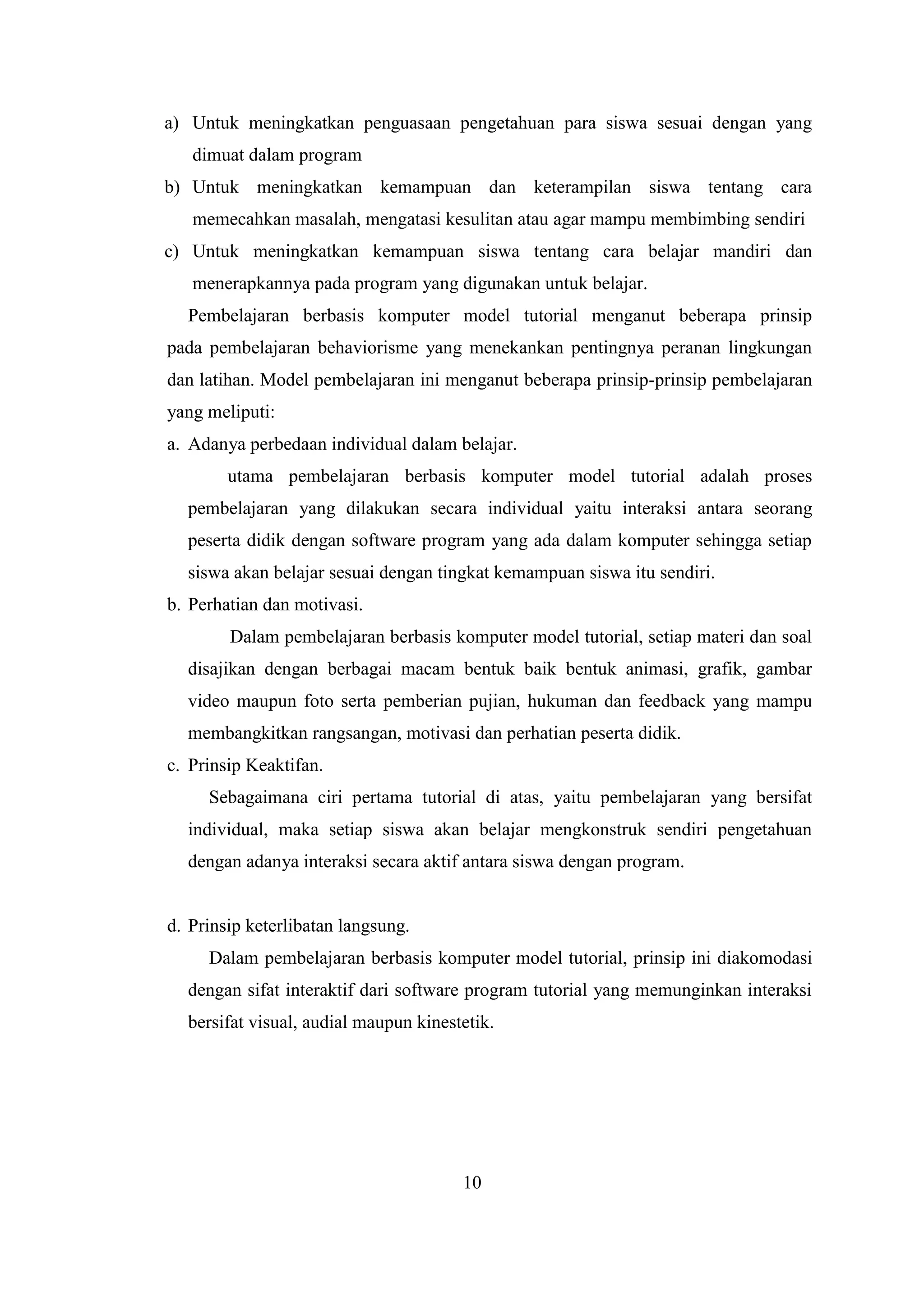 Modul pembelajaran pratiwi ayu hartini | PDF