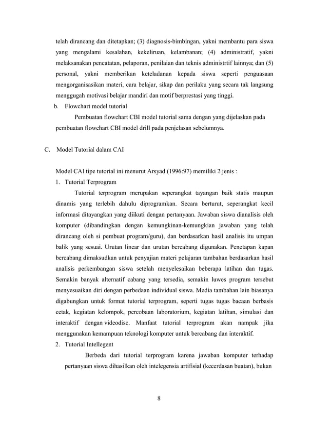 Modul pembelajaran pratiwi ayu hartini | PDF