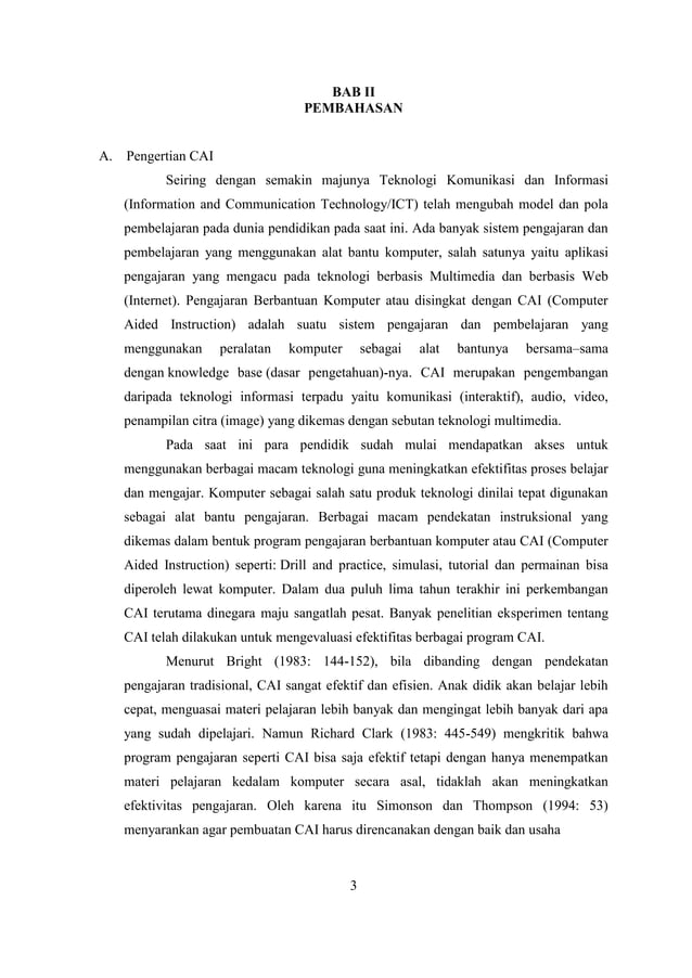 Modul pembelajaran pratiwi ayu hartini | PDF