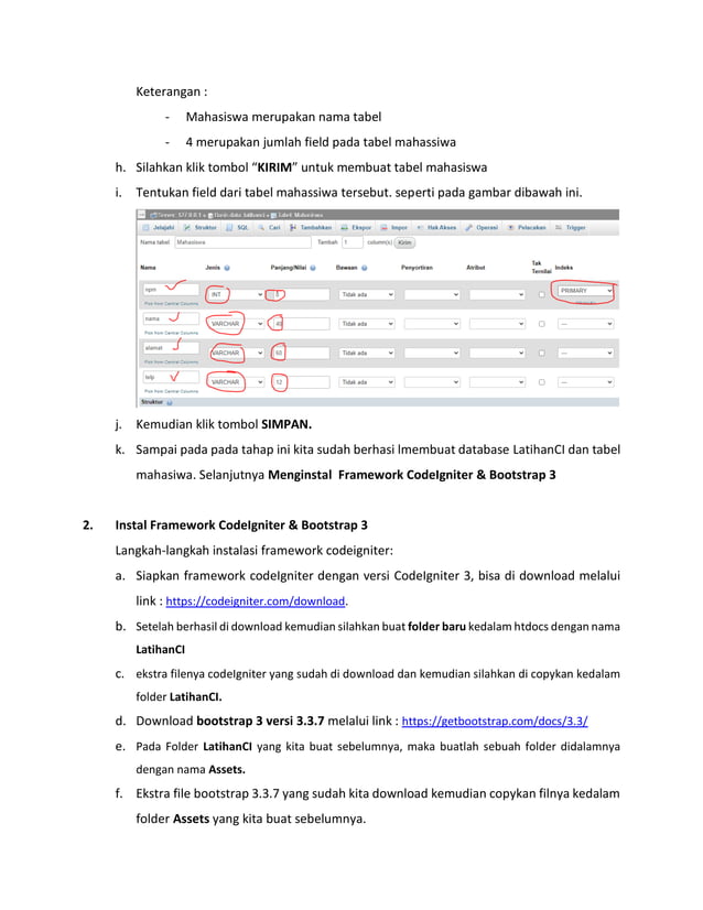 Modul pemograman web II pertemuan 9 | PDF