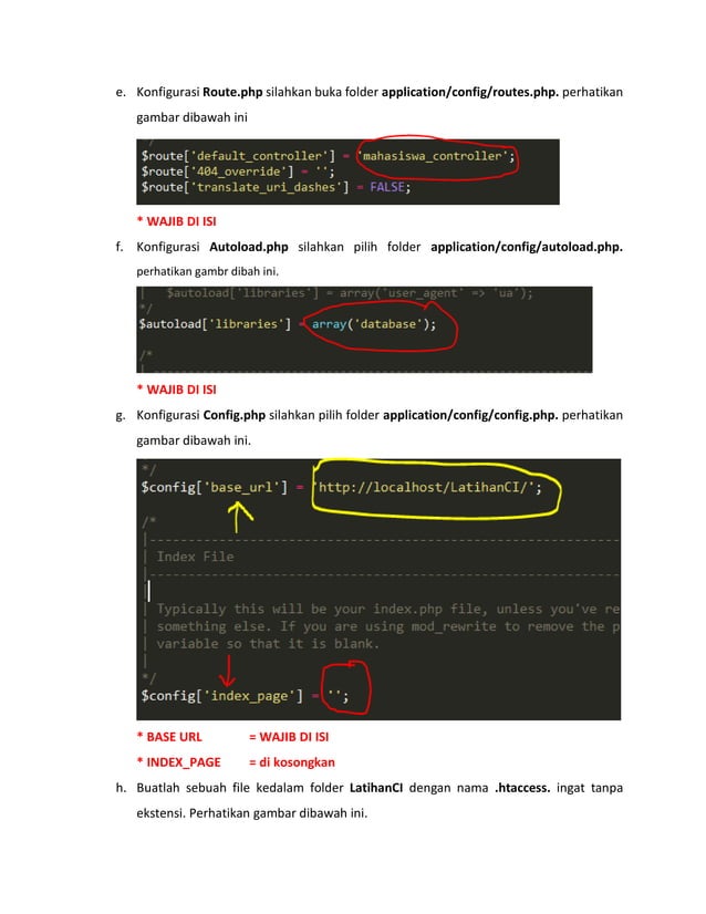 Modul pemograman web II pertemuan 9 | PDF