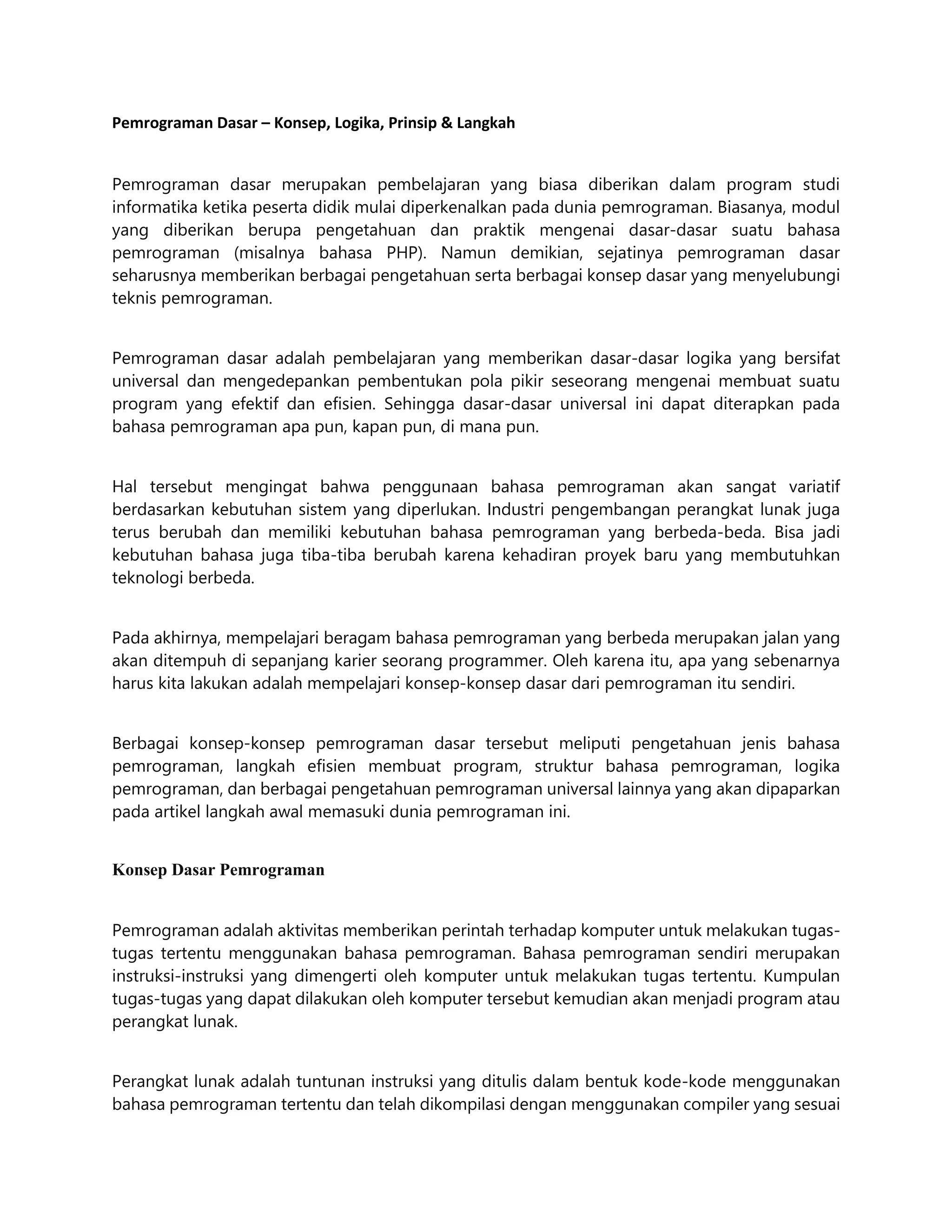 Modul Pemrograman Pascal.docx