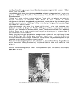 Modul Pemrograman Pascal.docx