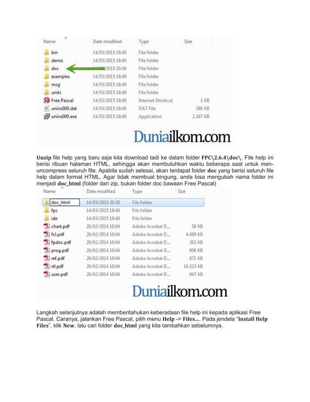 Modul Pemrograman Pascal.docx