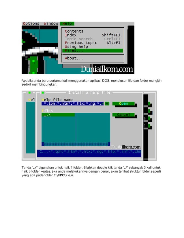 Modul Pemrograman Pascal.docx