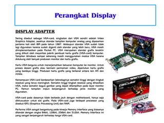 Modul pemula merakit komputer | PDF