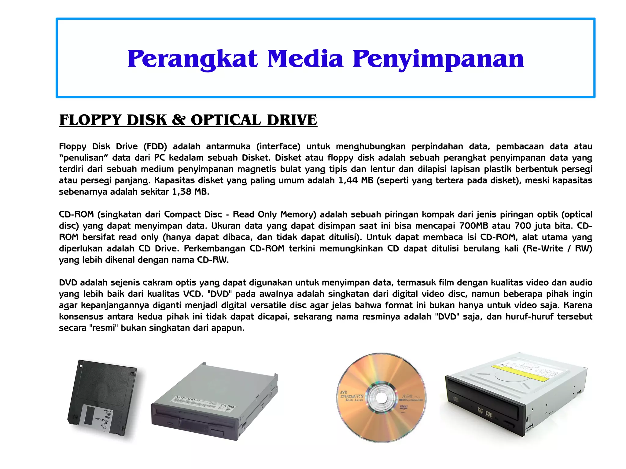 Modul pemula merakit komputer | PDF