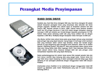 Modul pemula merakit komputer | PPT