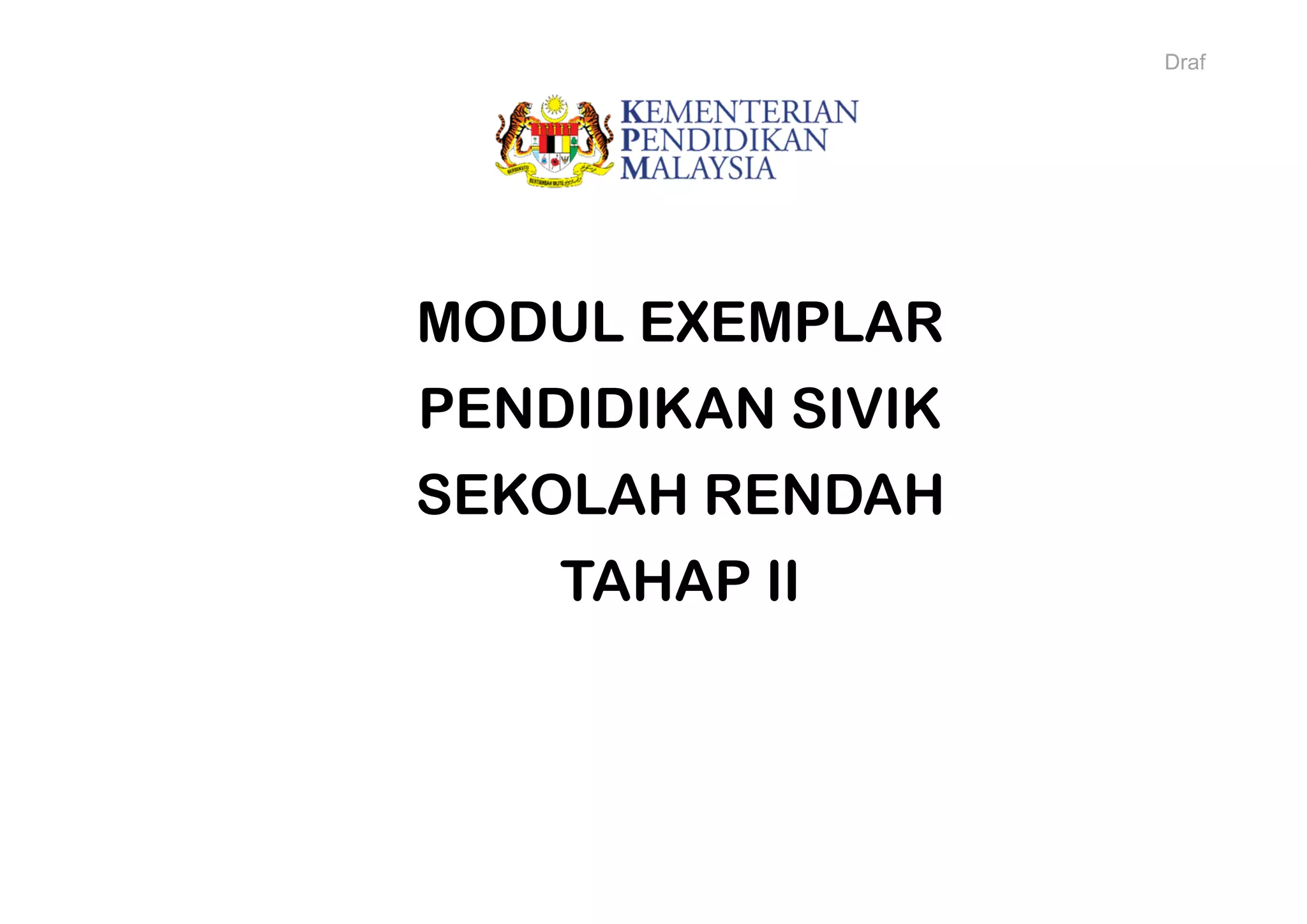 MODUL PENDIDIKAN SIVIK TAHAP 2 SEKOLAH RENDAH.pdf