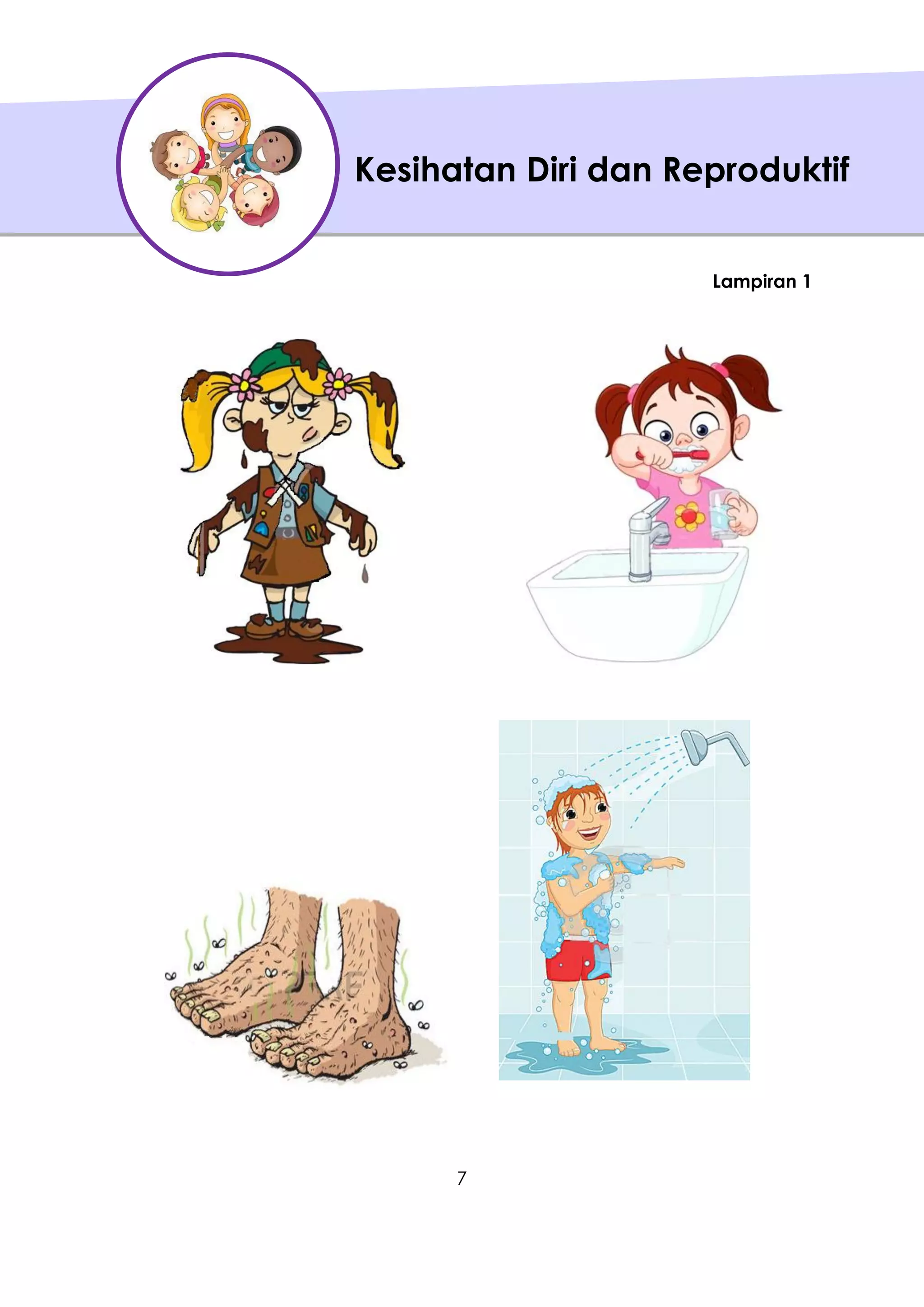 Modul Pengajaran Pk Tahun 1 Pdf