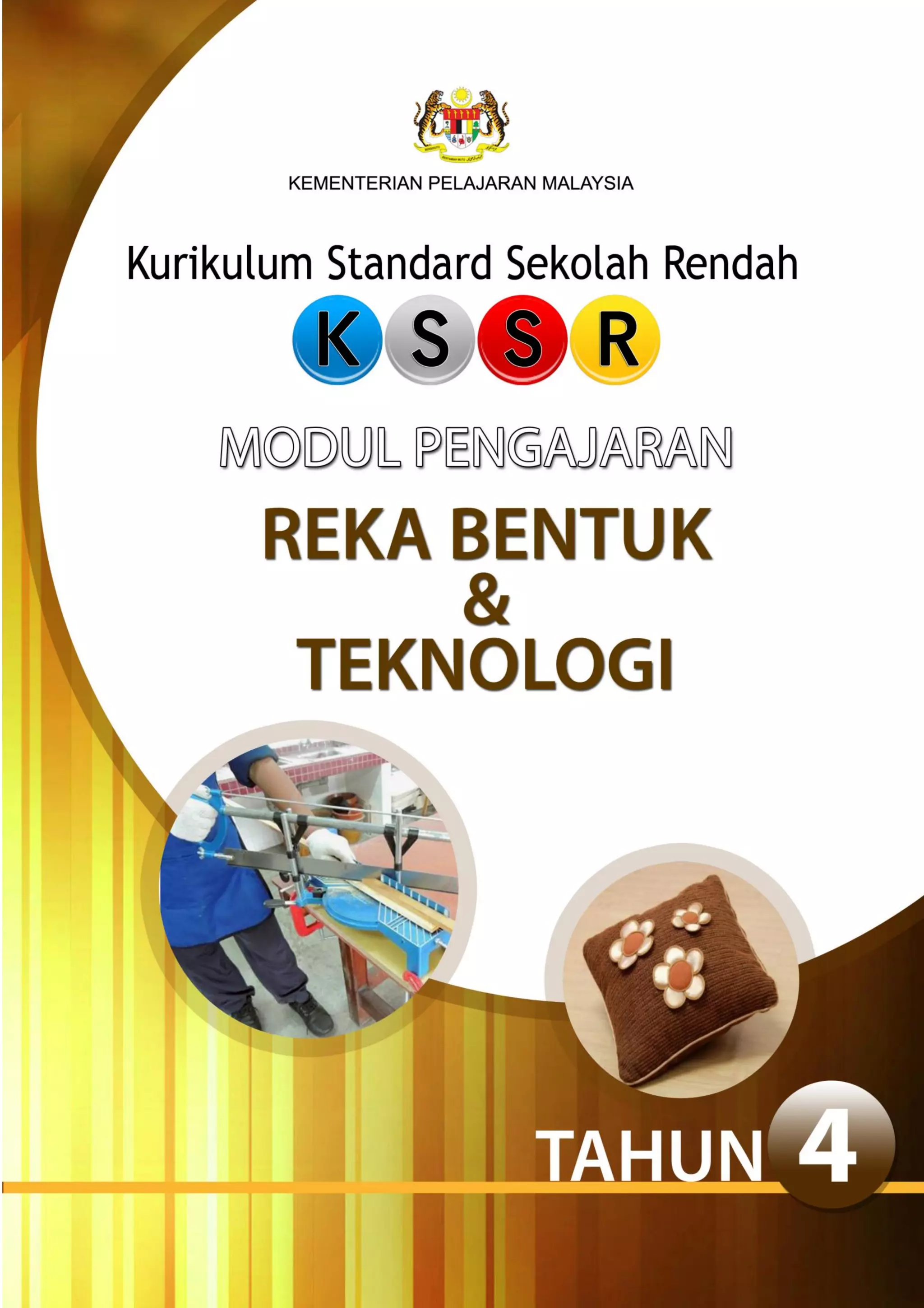 MODUL RBT TAHUN 4 | PDF