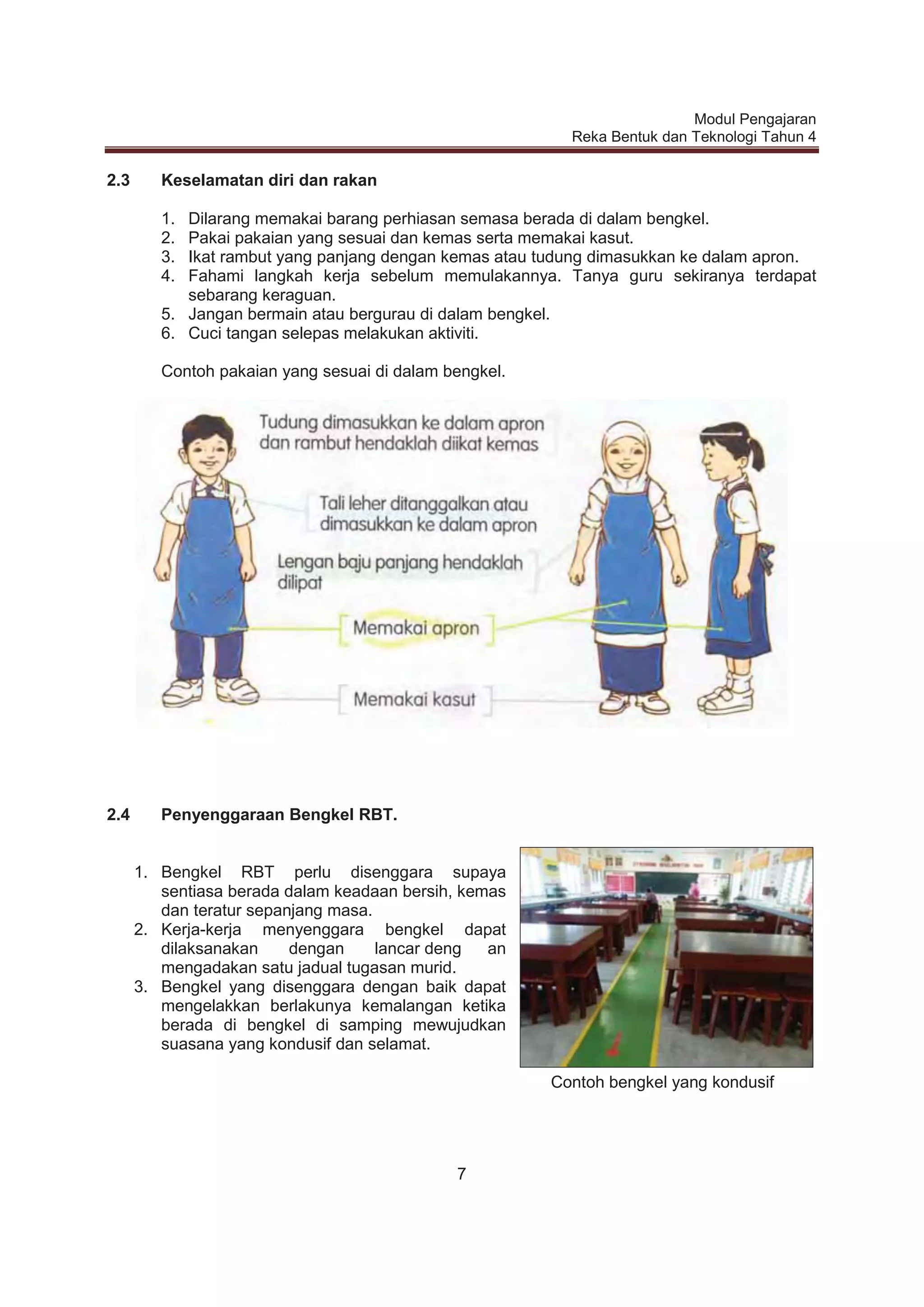 MODUL PENGAJARAN RBT TAHUN 4 (TERBARU) DSKP | PDF