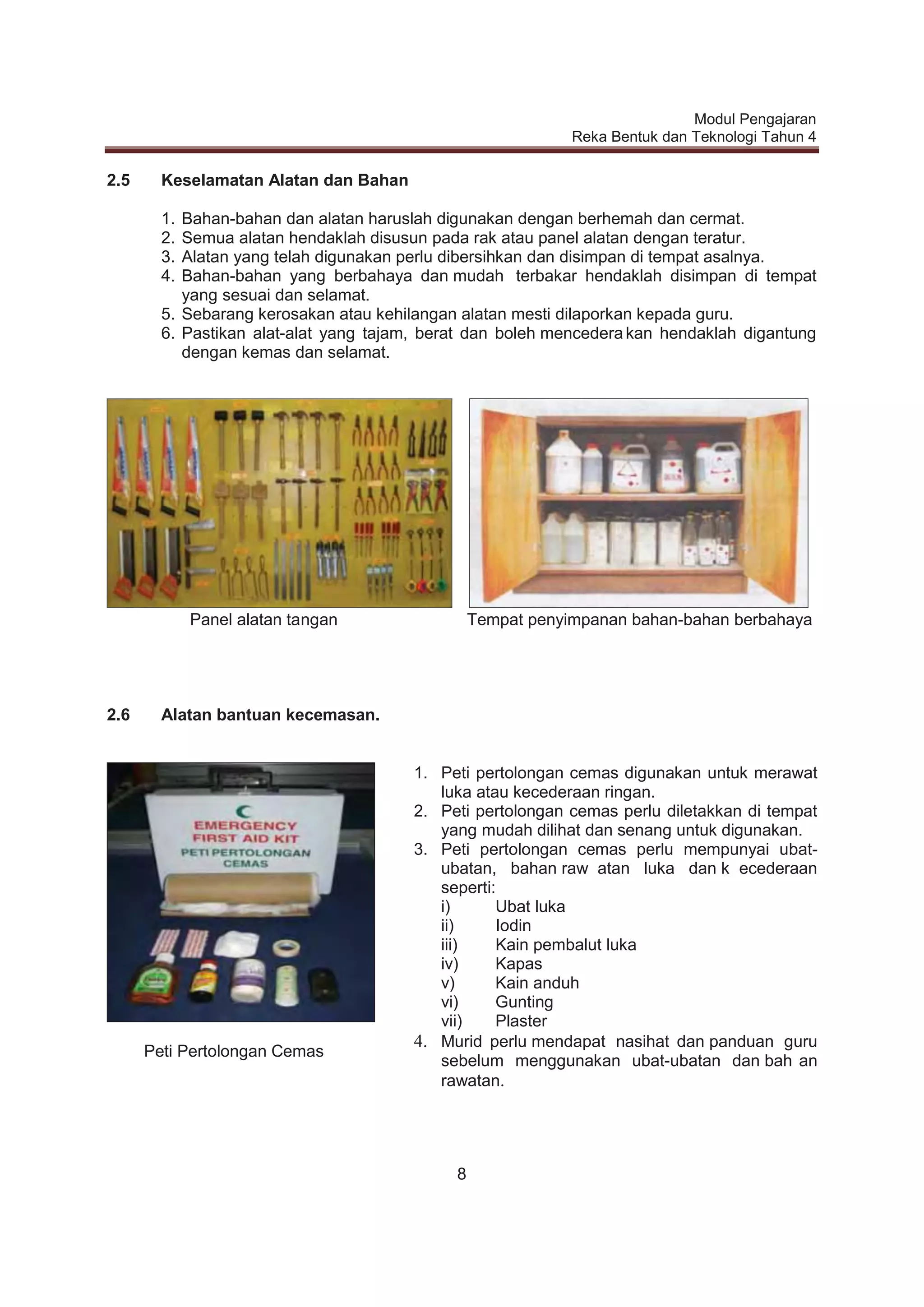 MODUL PENGAJARAN RBT TAHUN 4 (TERBARU) DSKP | PDF