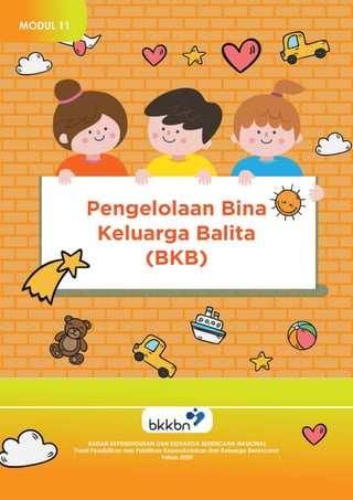 Modul pengelolaan bkb bkkbn final | PDF