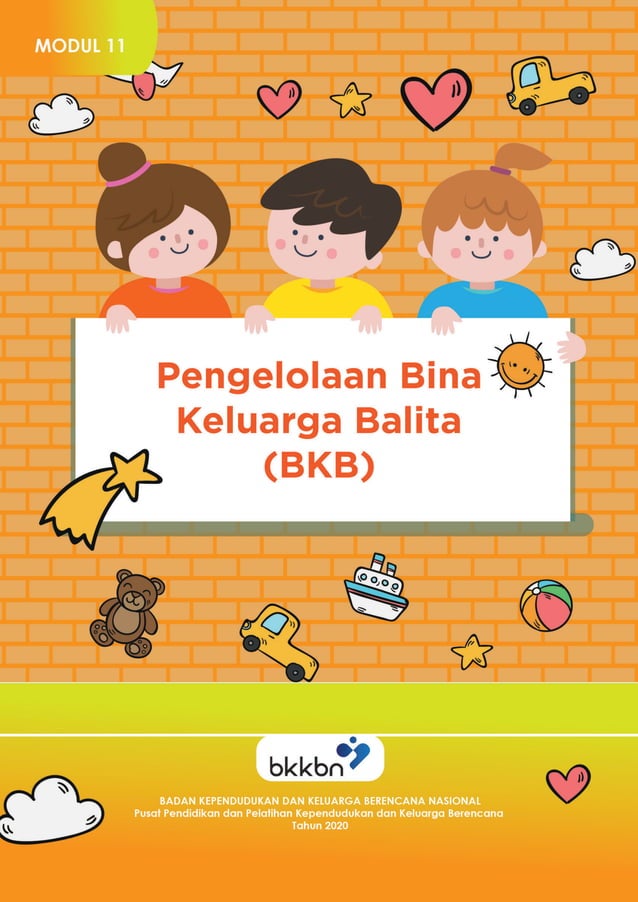Modul pengelolaan bkb bkkbn final | PDF