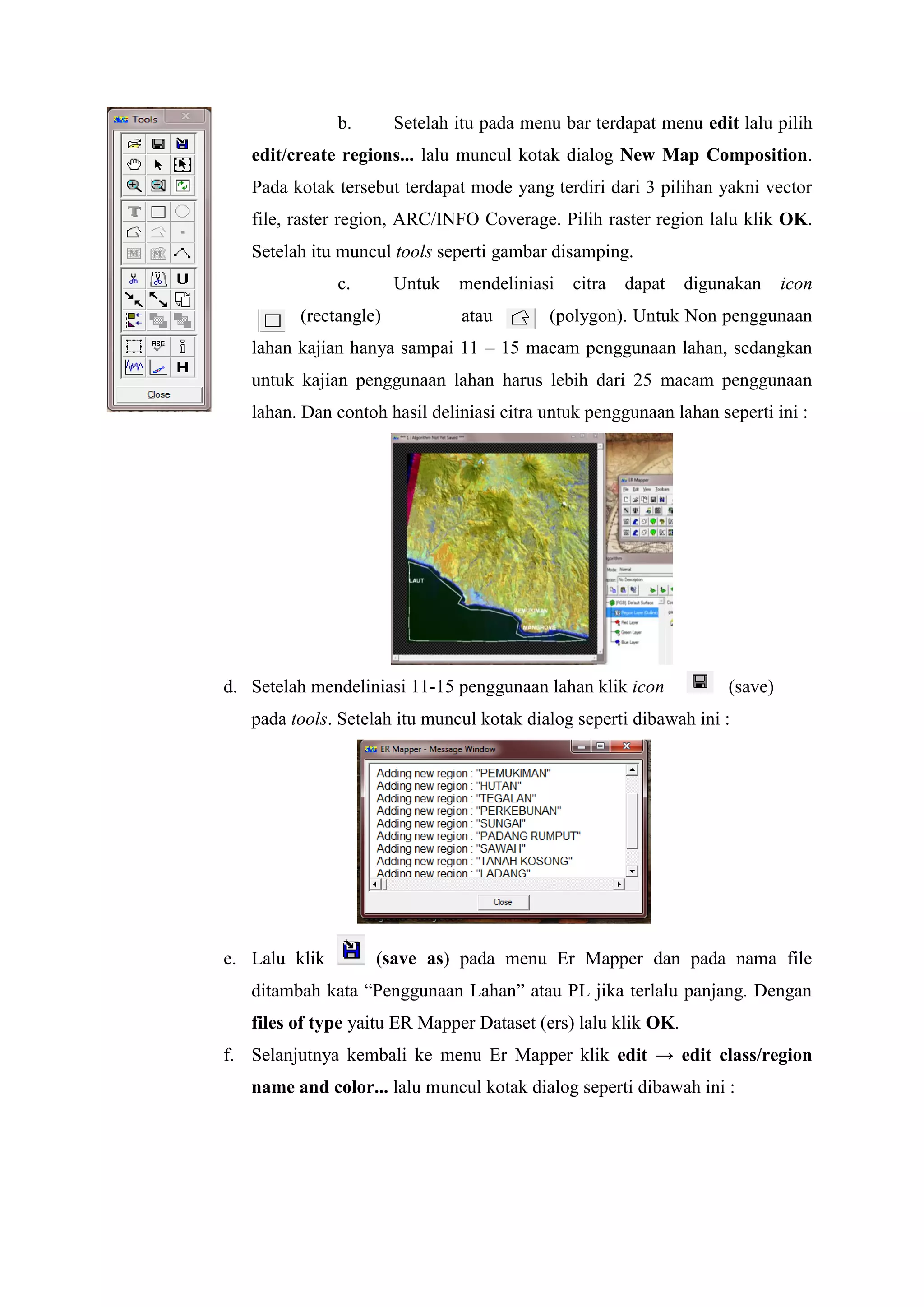 Modul penginderaan jauh aulia | PDF