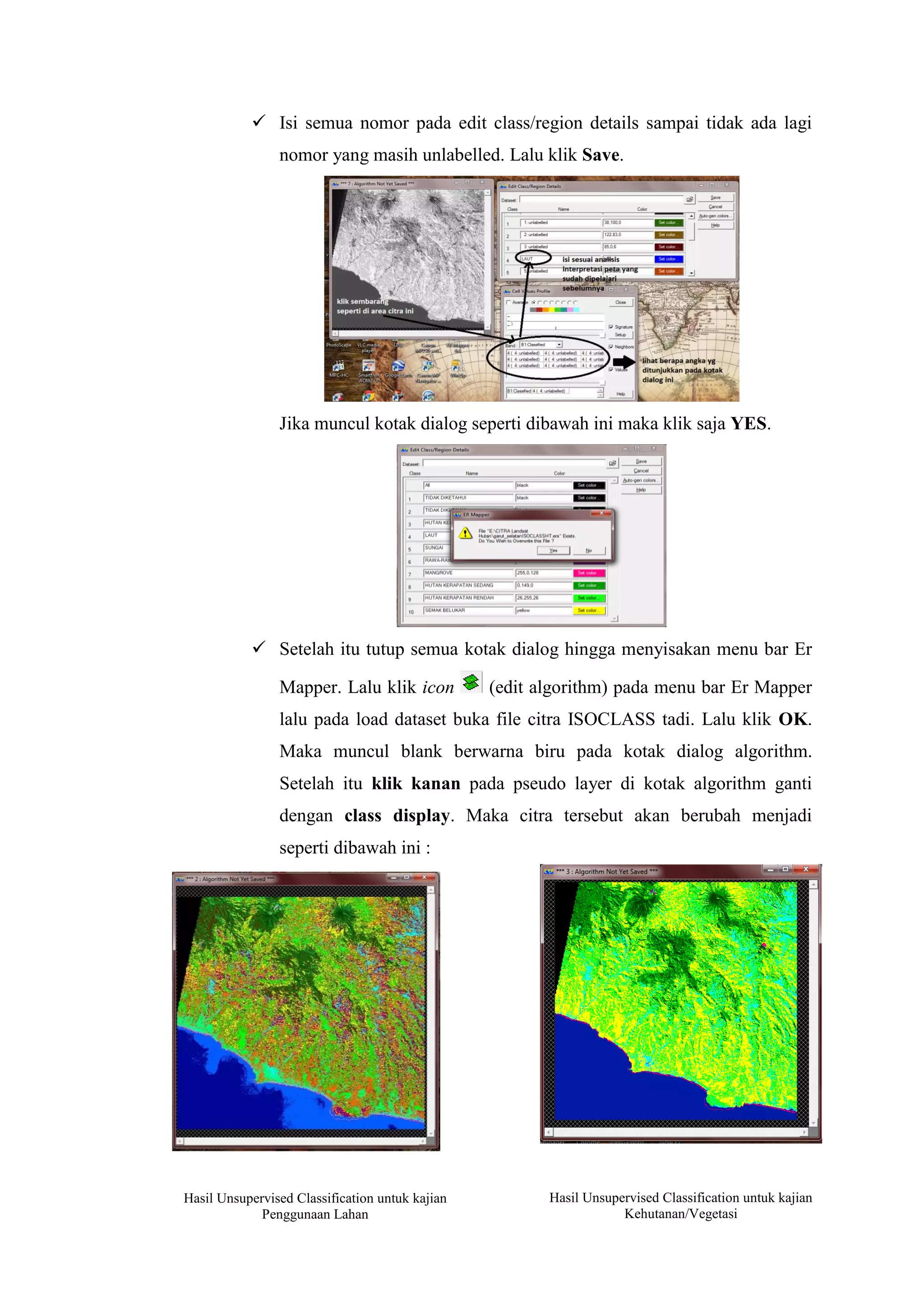 Modul penginderaan jauh aulia | PDF