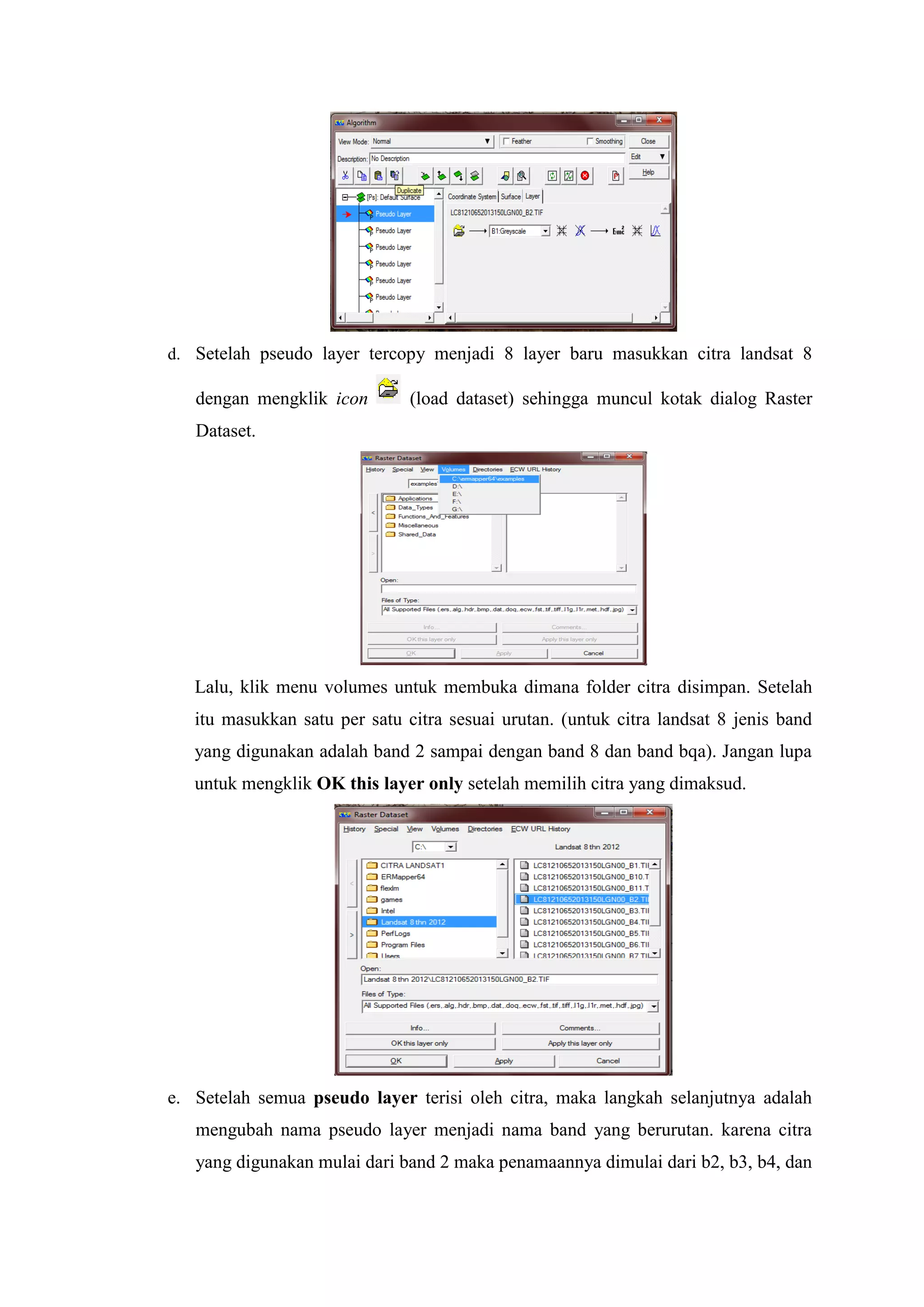 Modul penginderaan jauh aulia | PDF