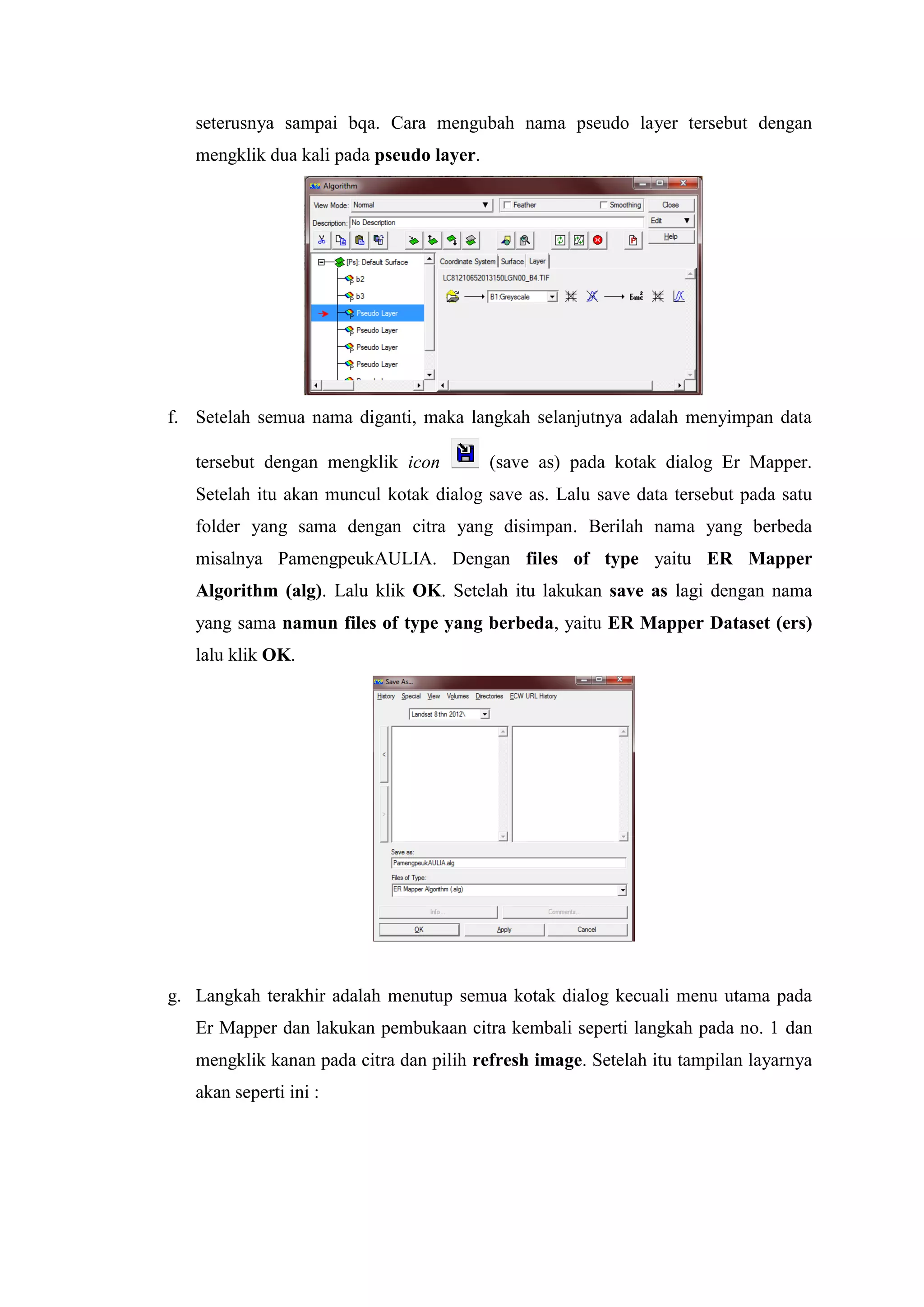 Modul penginderaan jauh aulia | PDF