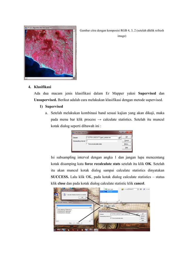 Modul penginderaan jauh aulia | PDF