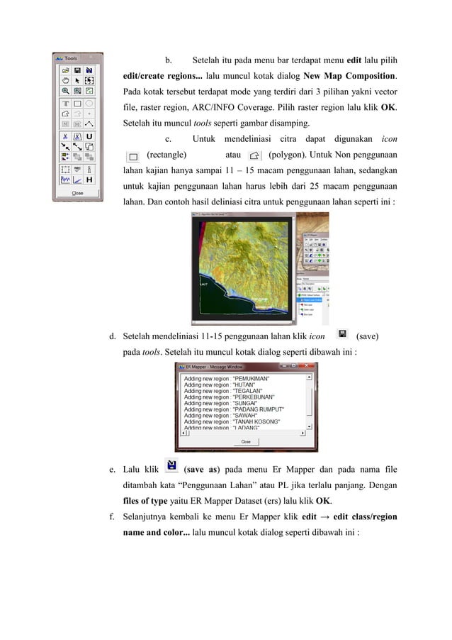 Modul penginderaan jauh aulia | PDF