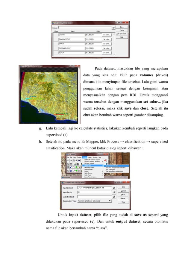 Modul penginderaan jauh aulia | PDF