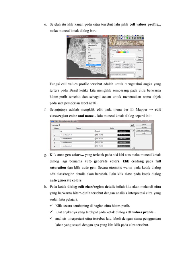 Modul penginderaan jauh aulia | PDF