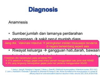 PERDARAHAN SALURAN CERNA BAGIAN ATAS PADA ANAK | PPT
