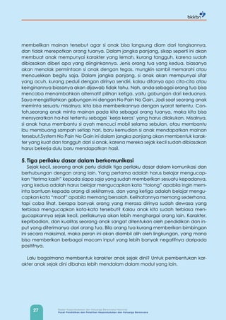 Modul perencanaan kehidupan berkeluarga bkkbn rev4 | PDF